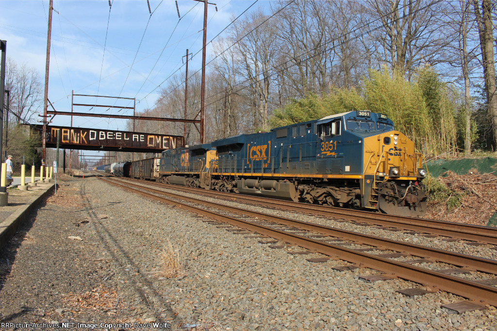 CSX 3051